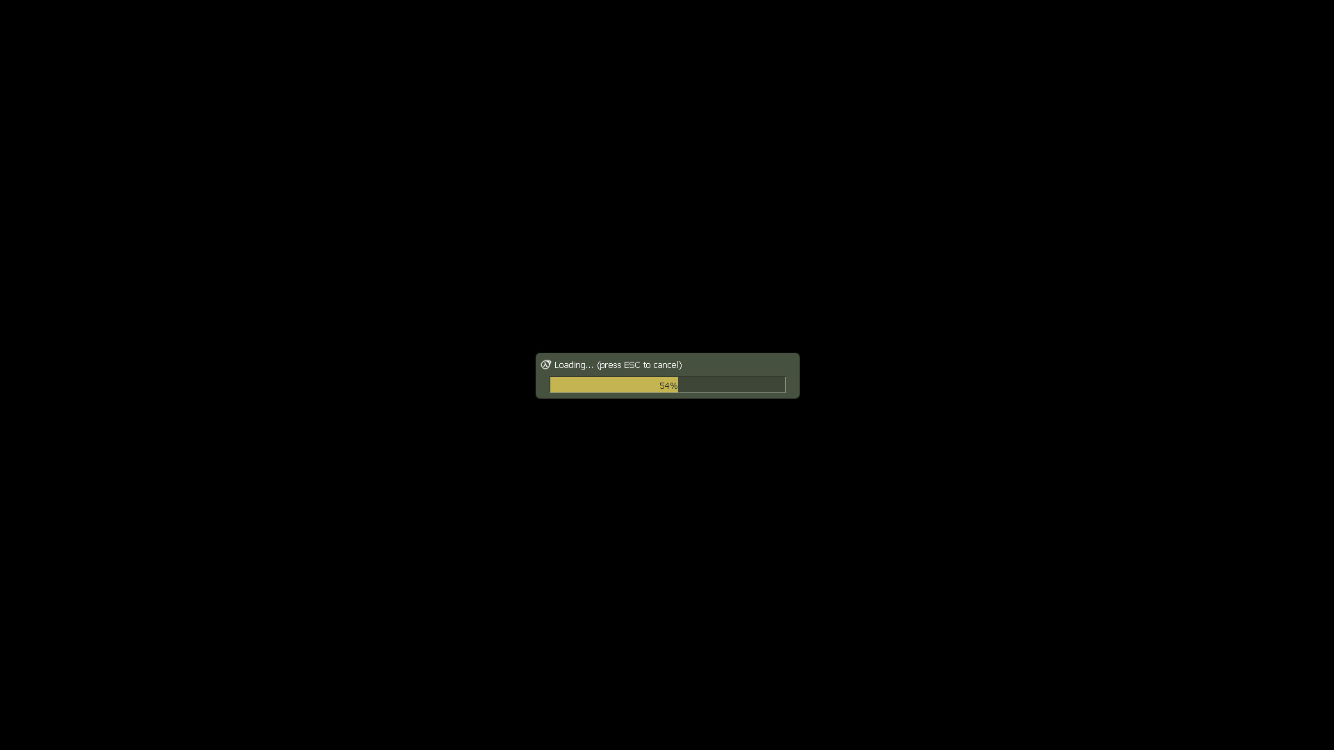 Old Steam/GoldSource styled GUI [Half-Life 2] [Mods]