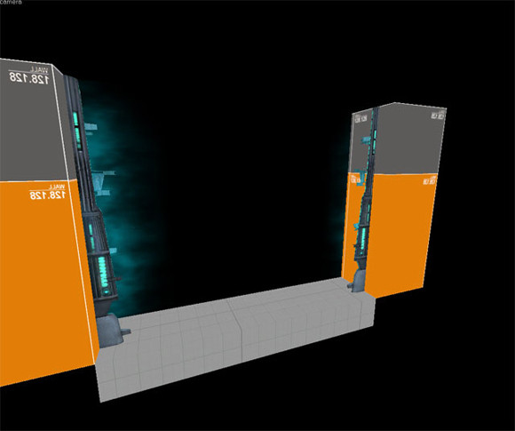 Half Life Alyx Combine Fence [Half-Life 2] [Mods]