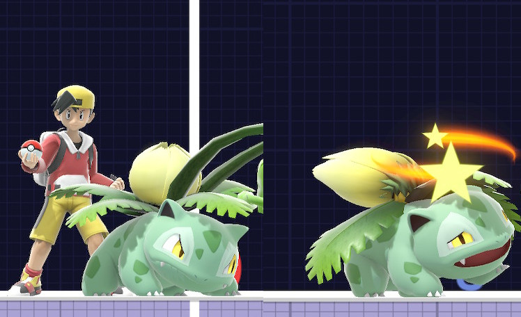 Shiny Pokémon Trainer [Super Smash Bros. Ultimate] [Mods]