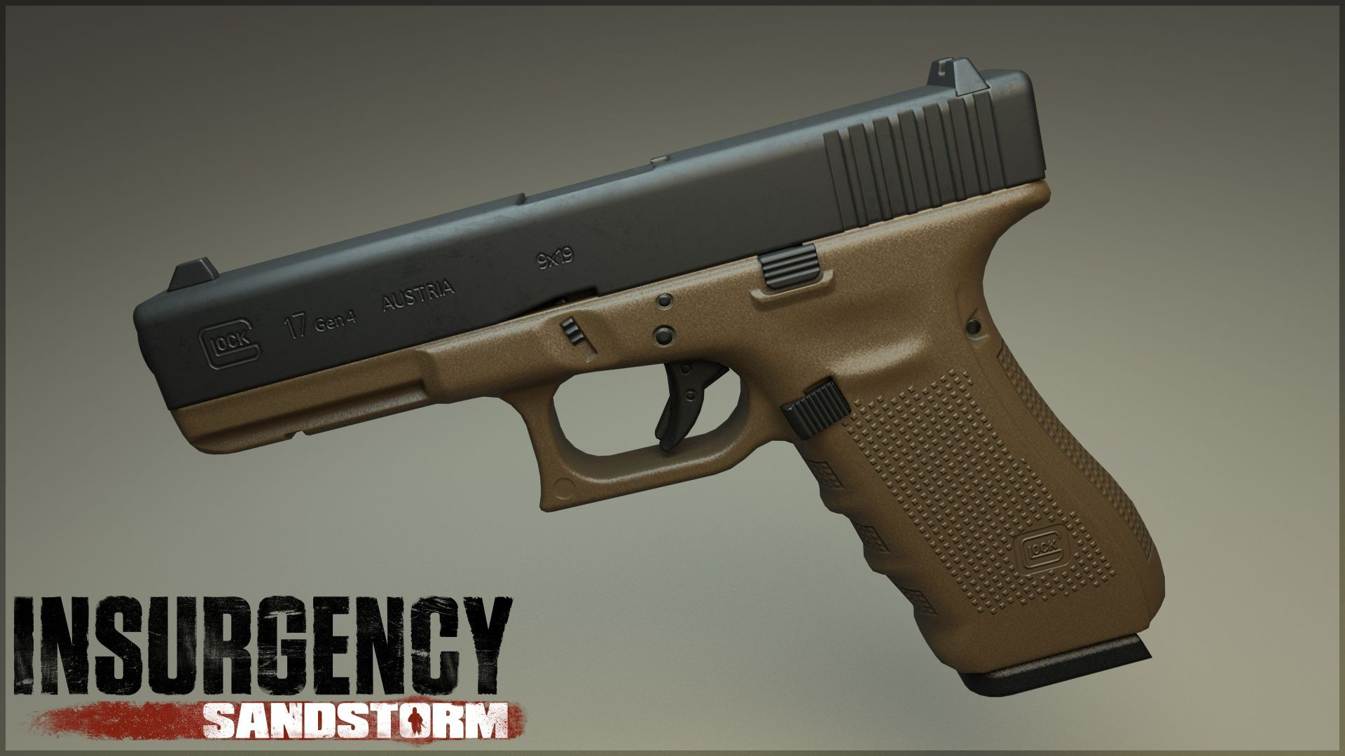 INS Sandstorm Glocks on STRIFER's [Counter-Strike: Source] [Mods]