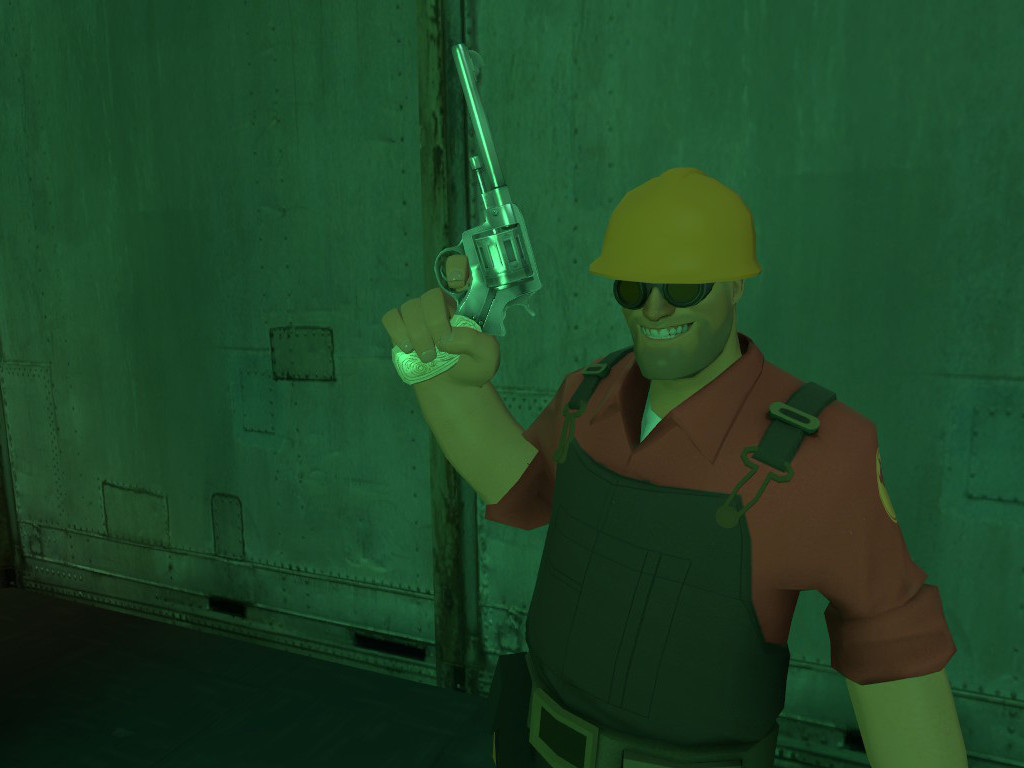 Gloveless Engi [Team Fortress 2] [Requests]