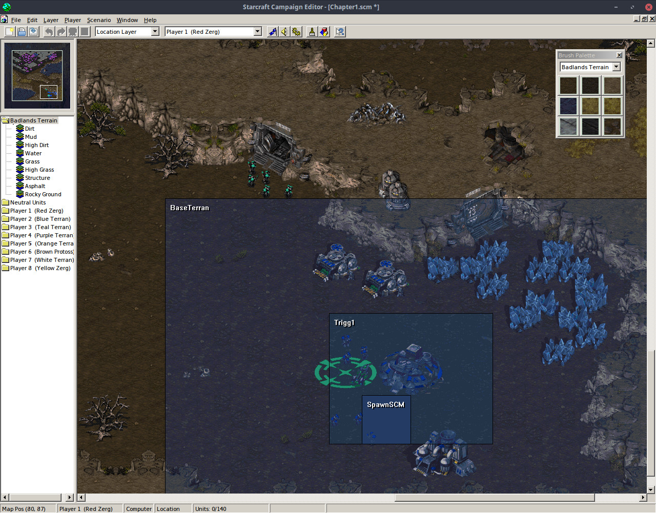 Yamato Vulkano [StarCraft] [Mods]