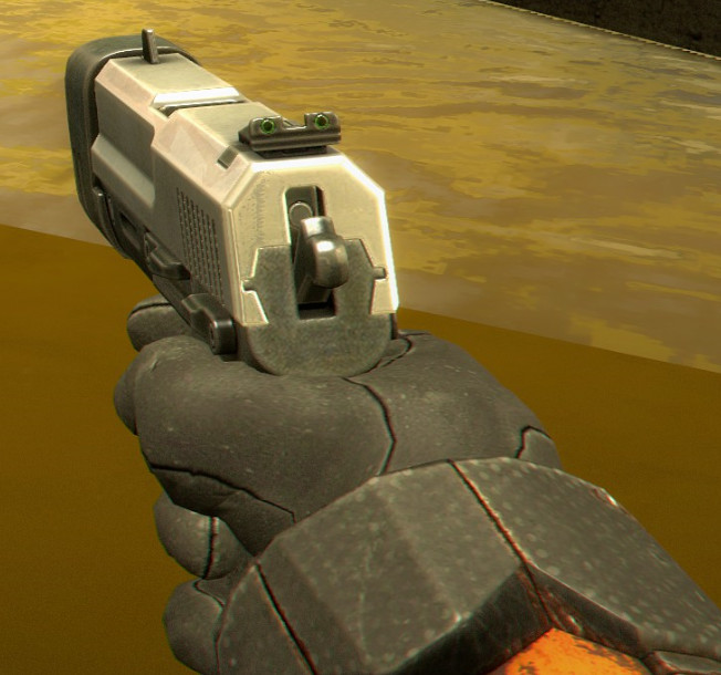 Better First Person Models for Half-Life 2: MMod [Half-Life 2: MMod ...