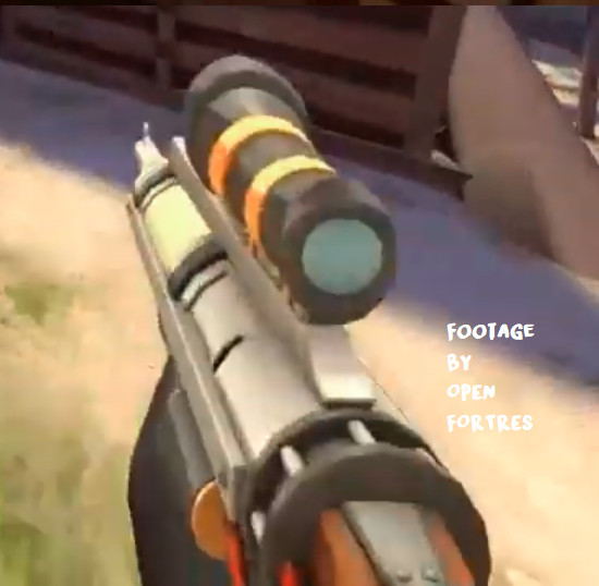 Open Fortress Classic [Open Fortress] [Mods]