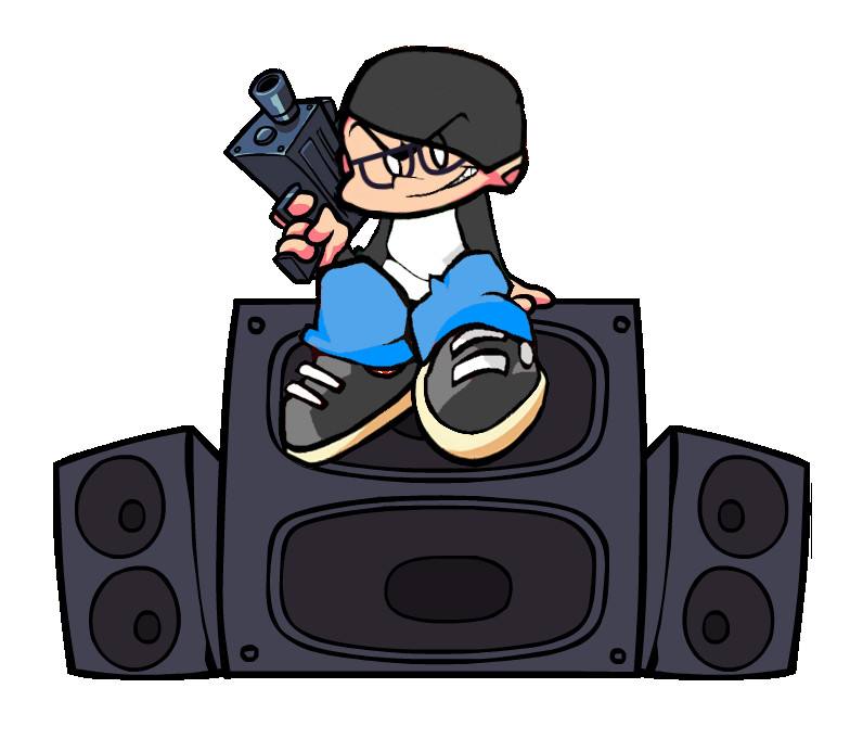 [NSFW] Replacement of Sick, Good, Bad and Shit(BAD WORDS) [Friday Night ...