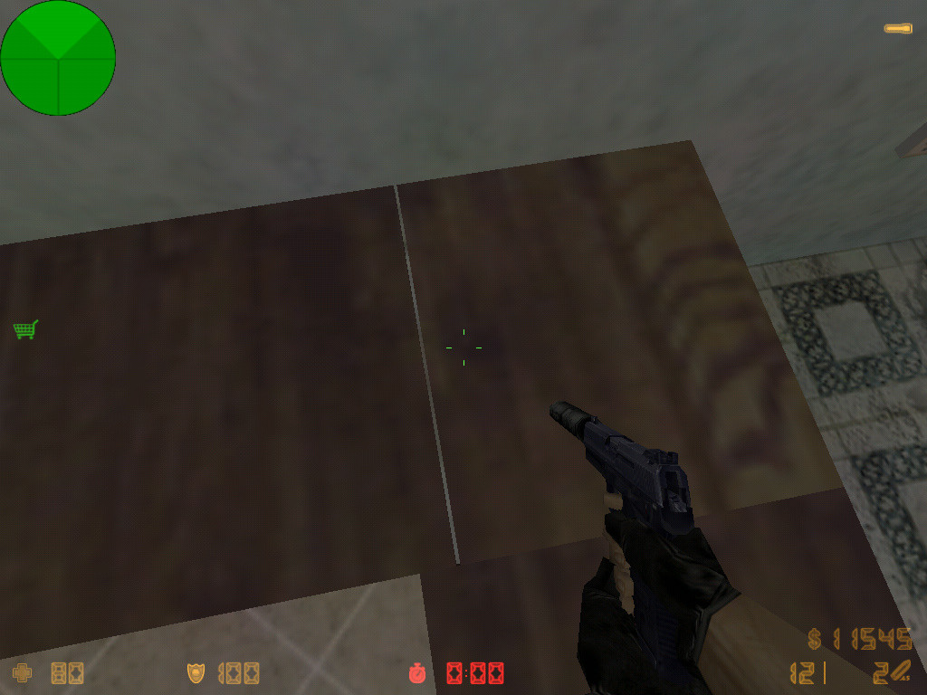 Mansion Siege [Counter-Strike 1.6] [Works In Progress]