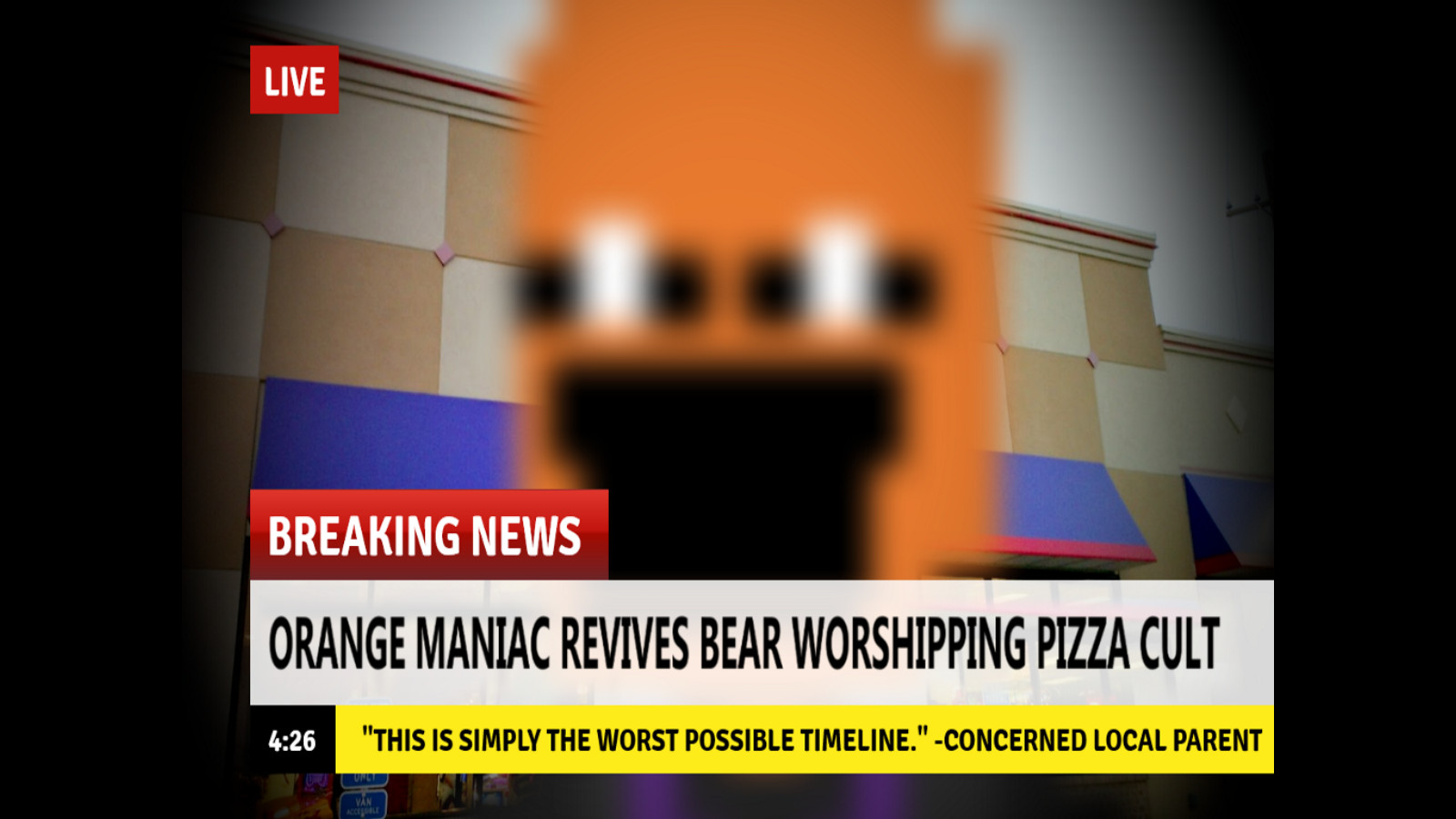 DSAF Steven (Phone Guy) Over Daddy Dearest [Friday Night Funkin'] [Mods]