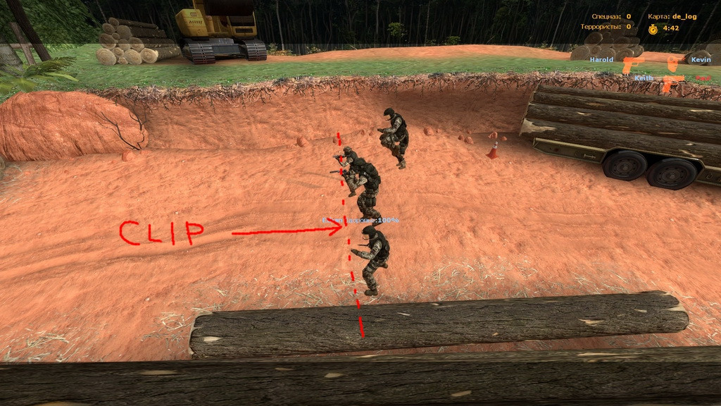 de_logs [Counter-Strike: Source] [Mods]