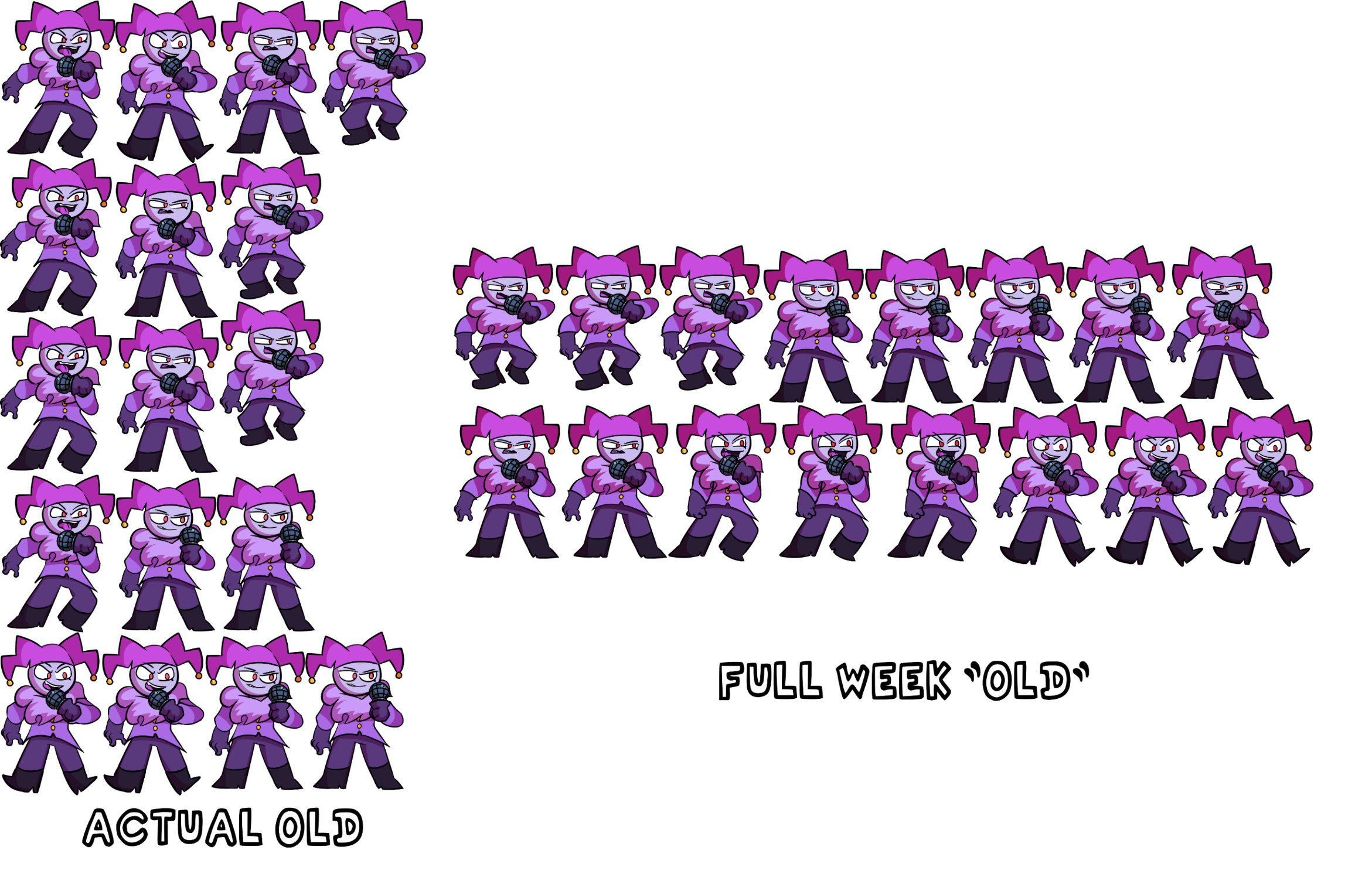 Jester [FULL WEEK UPDATE] [Friday Night Funkin'] [Mods]