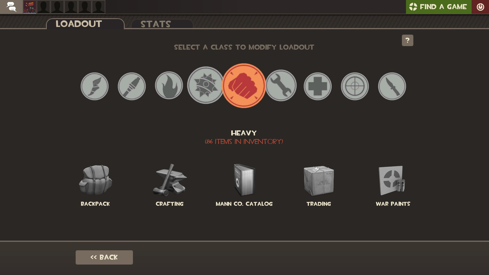 COOL HUD [Team Fortress 2] [Mods]