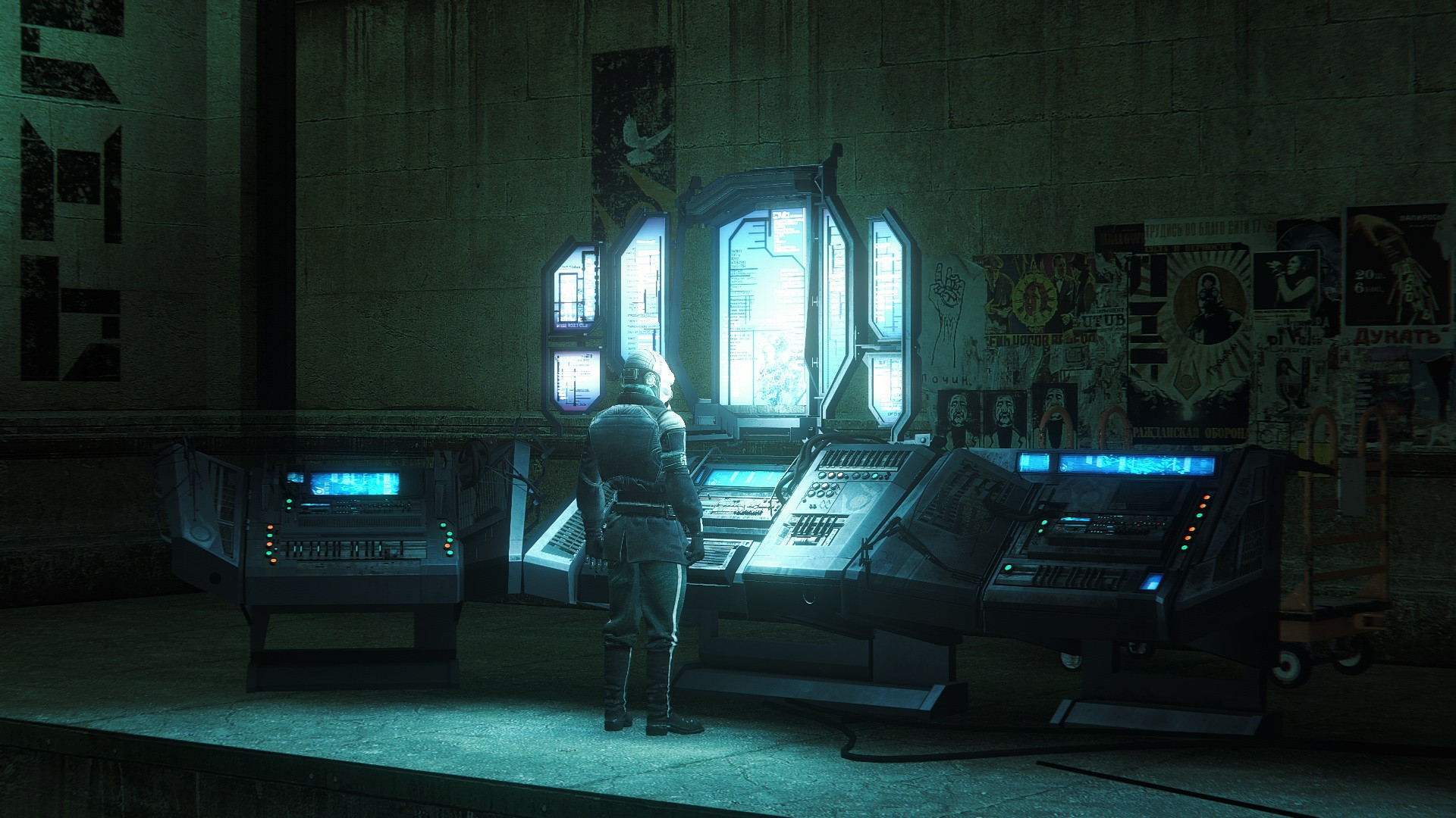 Half-Life 2: Remade Assets [Half-Life 2] [Projects]