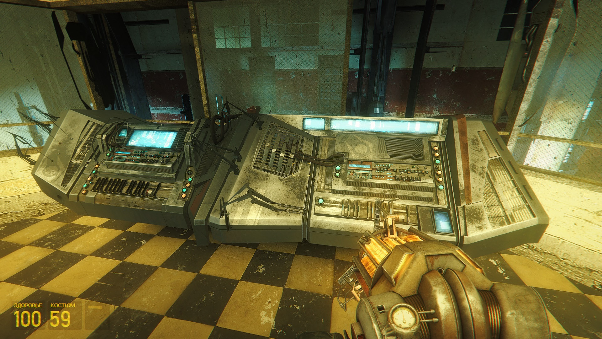 Half-Life 2: Remade Assets [Half-Life 2] [Projects]