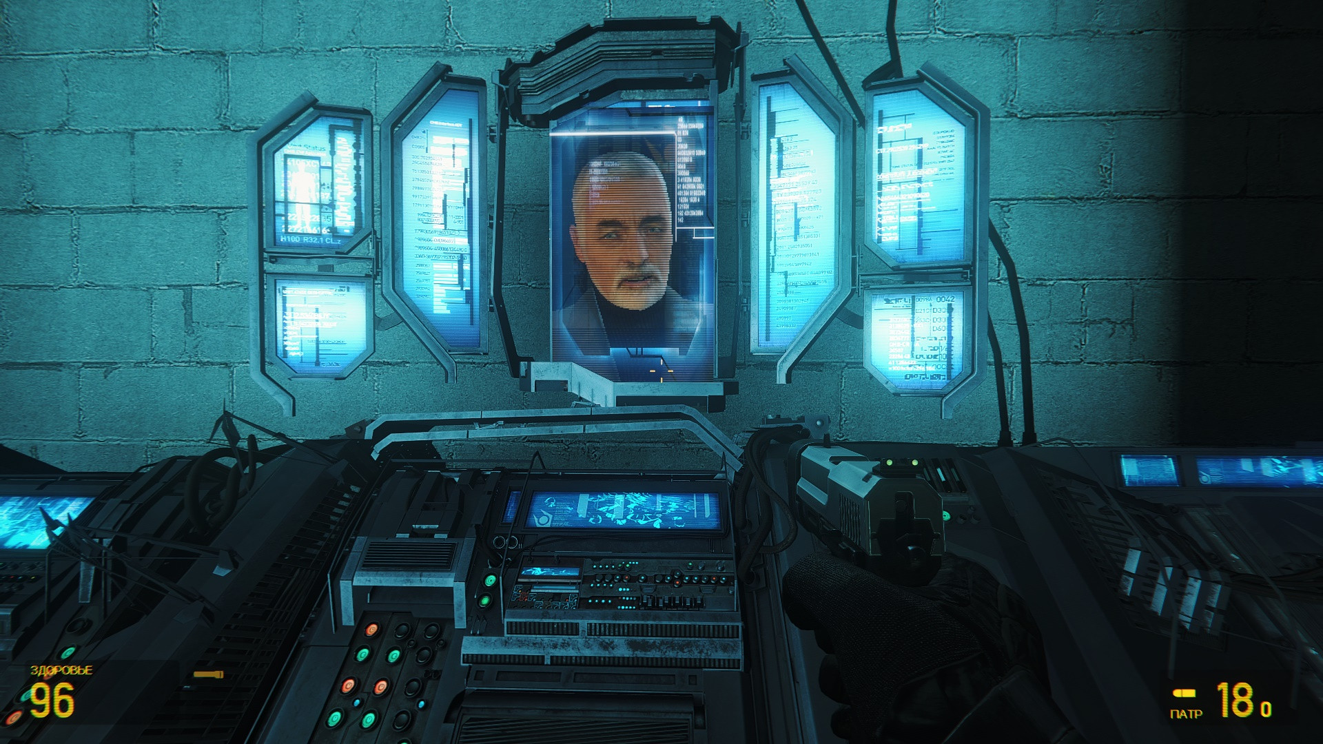 Half-Life 2: Remade Assets [Half-Life 2] [Projects]