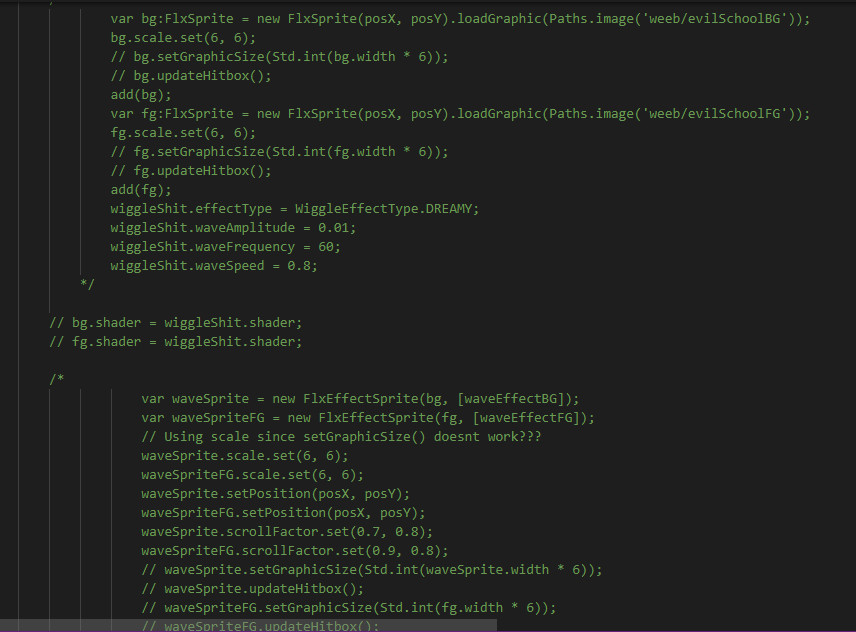 Coding problem [Friday Night Funkin'] [Questions]