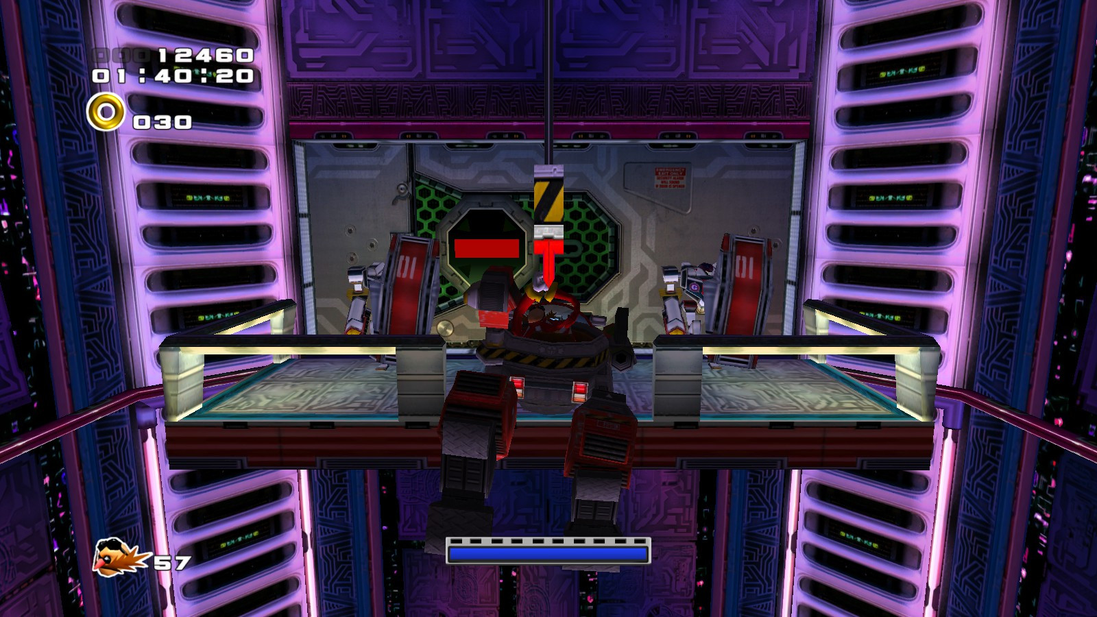 Higher Draw Distance [Sonic Adventure 2] [Mods]