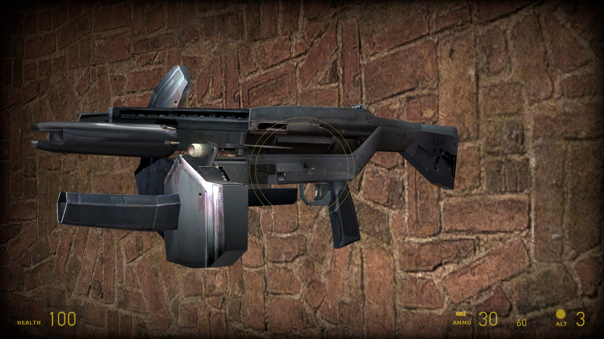 Retail Plus Weapons Pack [Half-Life 2] [Mods]