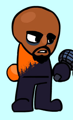 Corrupted Matt [Friday Night Funkin'] [Works In Progress]