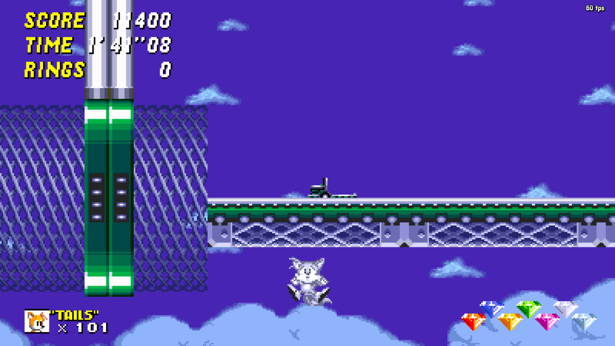 Burnt Death Sprites [Sonic 3 A.I.R.] [Mods]