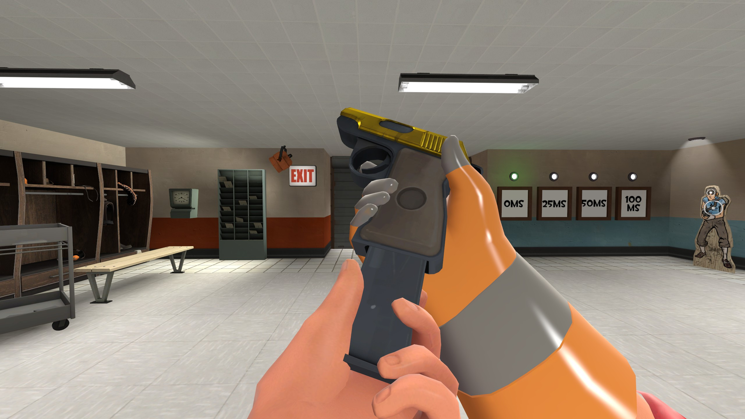 Australium Pistol [Team Fortress 2] [Mods]