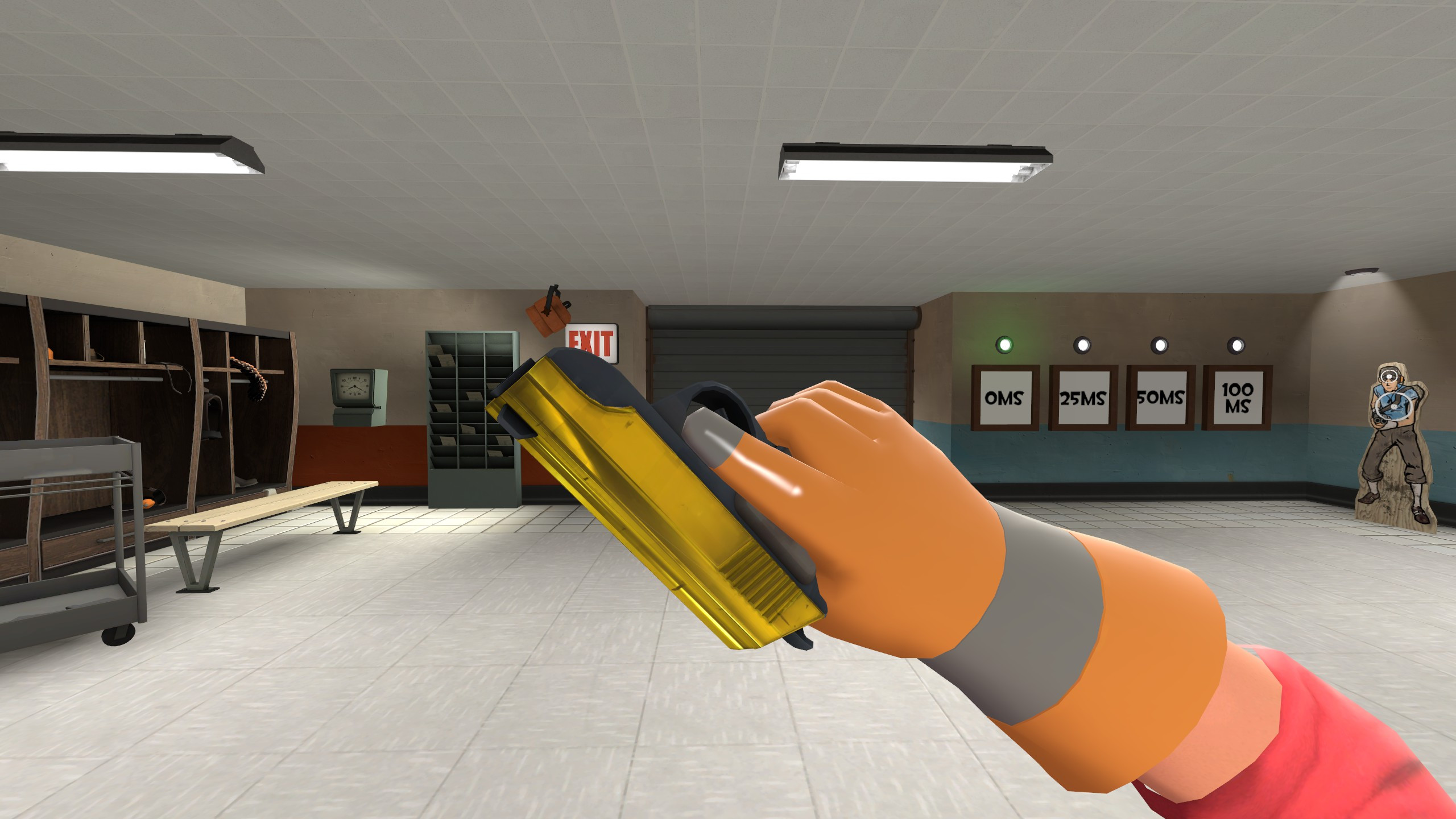 Australium Pistol [Team Fortress 2] [Mods]