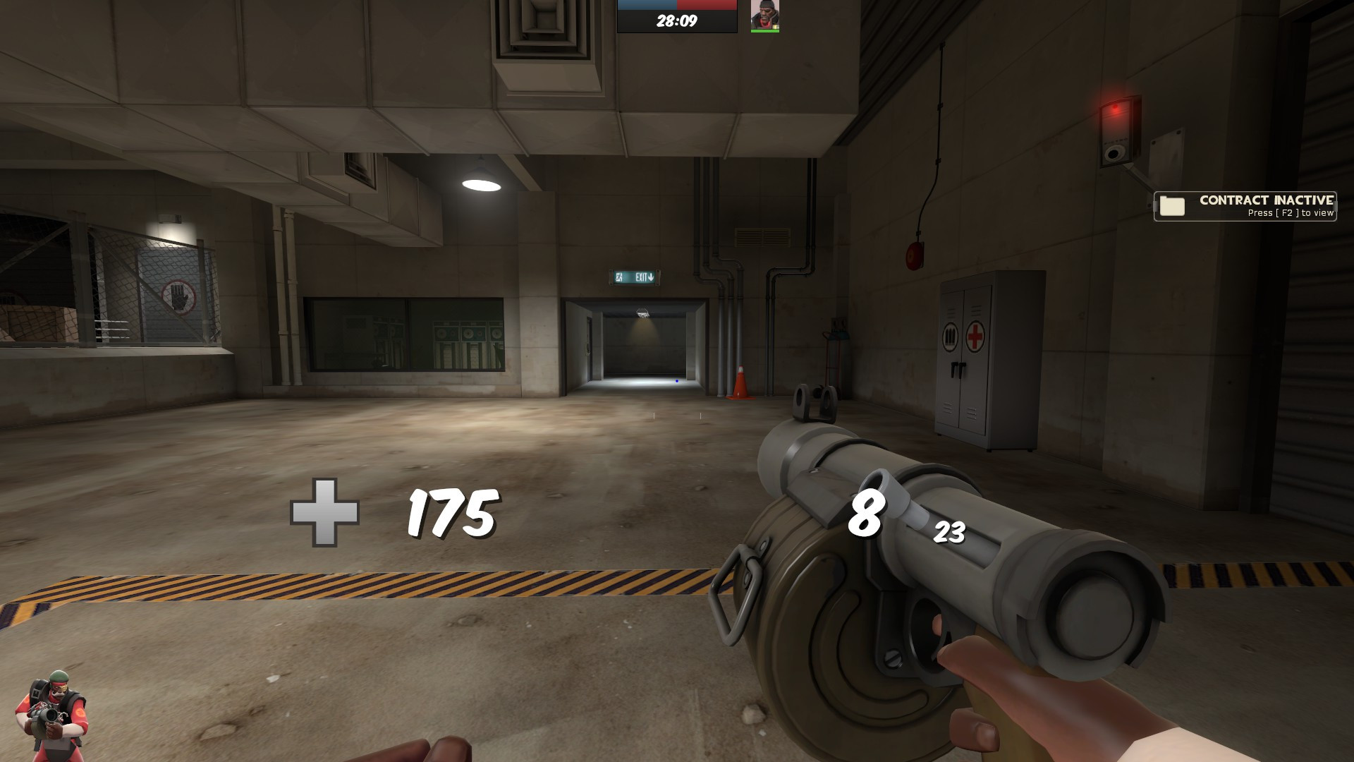 I need the old viewmodel animations [Team Fortress 2] [Forum Threads]