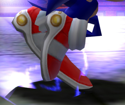 DX Characters Refined [Sonic Adventure DX] [Mods]