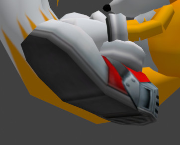 DX Characters Refined [Sonic Adventure DX] [Mods]