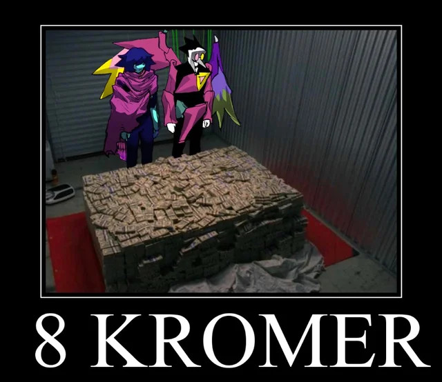 8 KROMER [Team Fortress 2] [Mods]