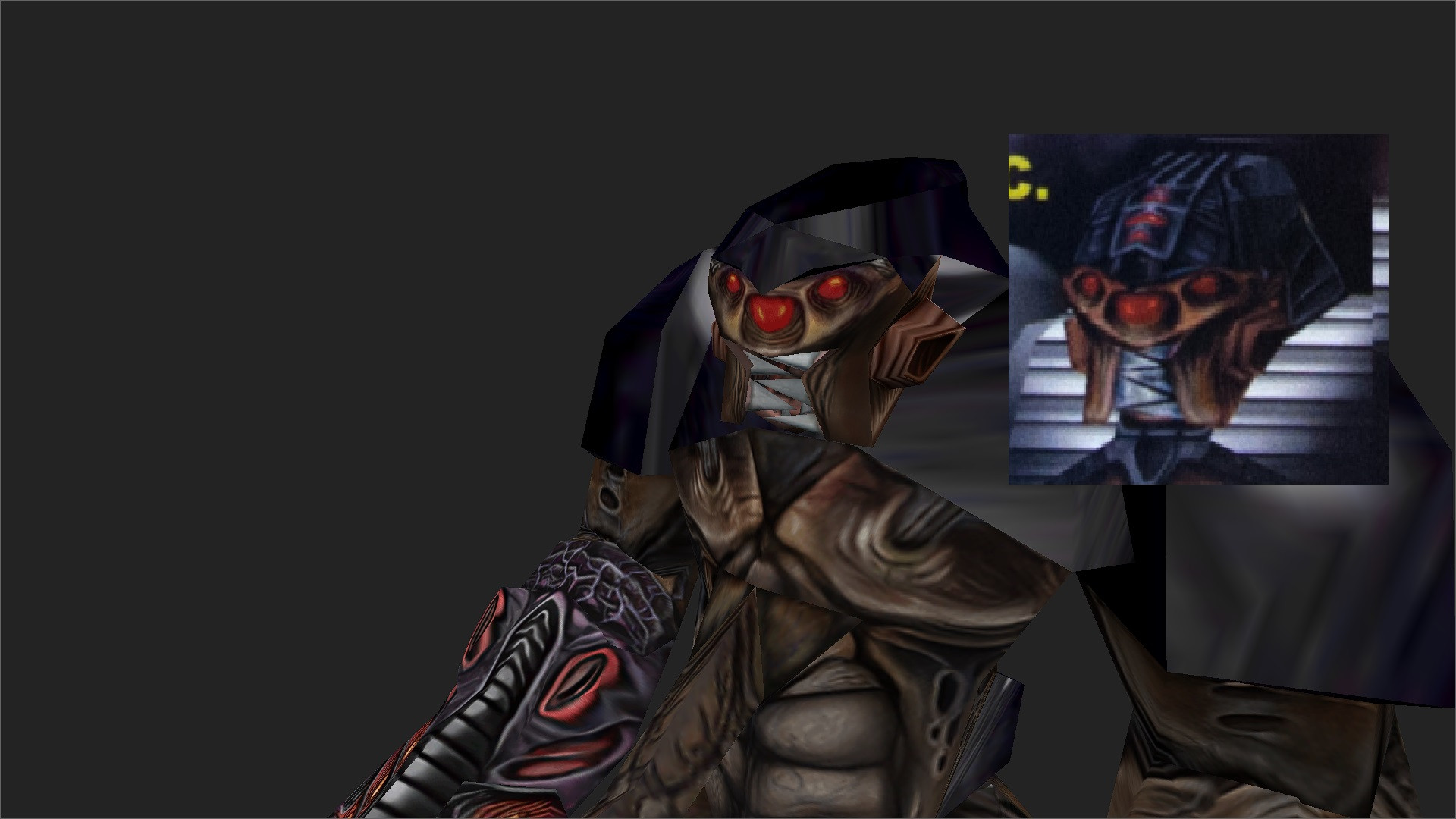 Half-Life Alpha Aliens [Half-Life] [Mods]