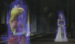 False Zelda & Peach [Super Smash Bros. Ultimate] [Requests]