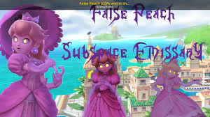 False Zelda & Peach [Super Smash Bros. Ultimate] [Requests]