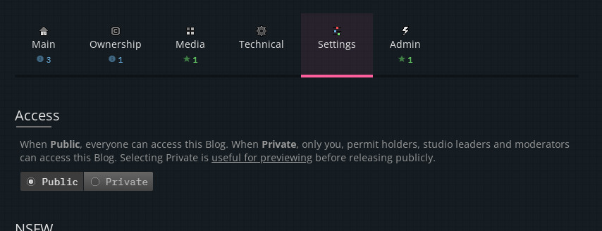 How to hide a mod in gamebanana? [GameBanana] [Questions]