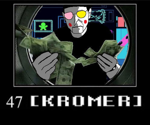 8 KROMER [Team Fortress 2] [Mods]