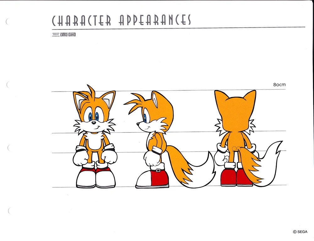 High-poly Dreamcast characters [Sonic Adventure DX] [Mods]