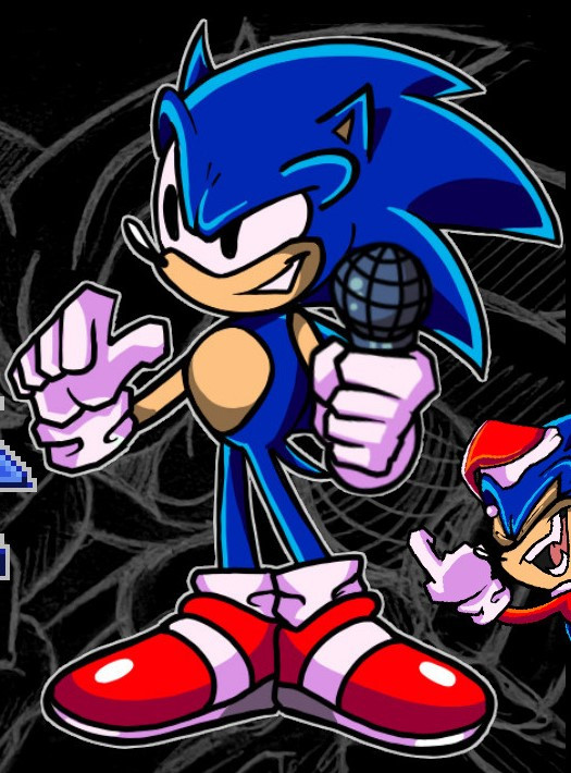 Sonic.exe B3 (WIP) (HELP WANTED) [Friday Night Funkin'] [Works In Progress]