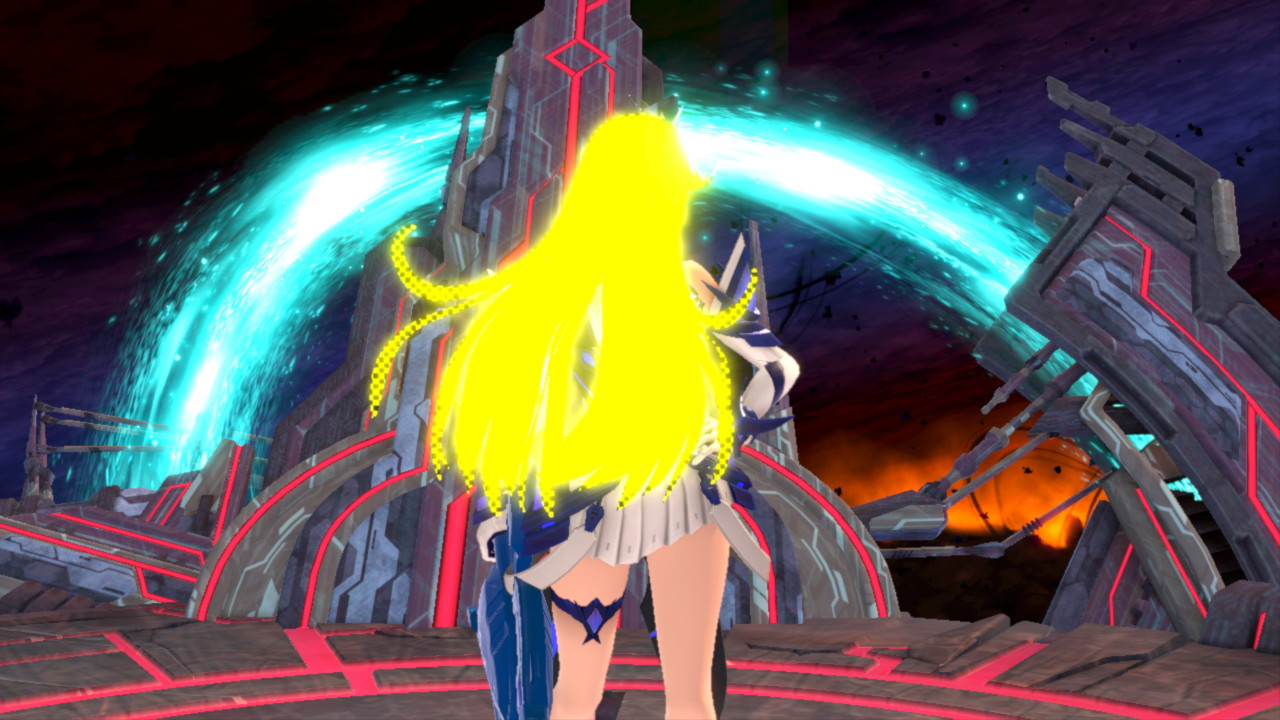 Ultimate Kos Mos And T Elos Re [super Smash Bros Ultimate] [mods]