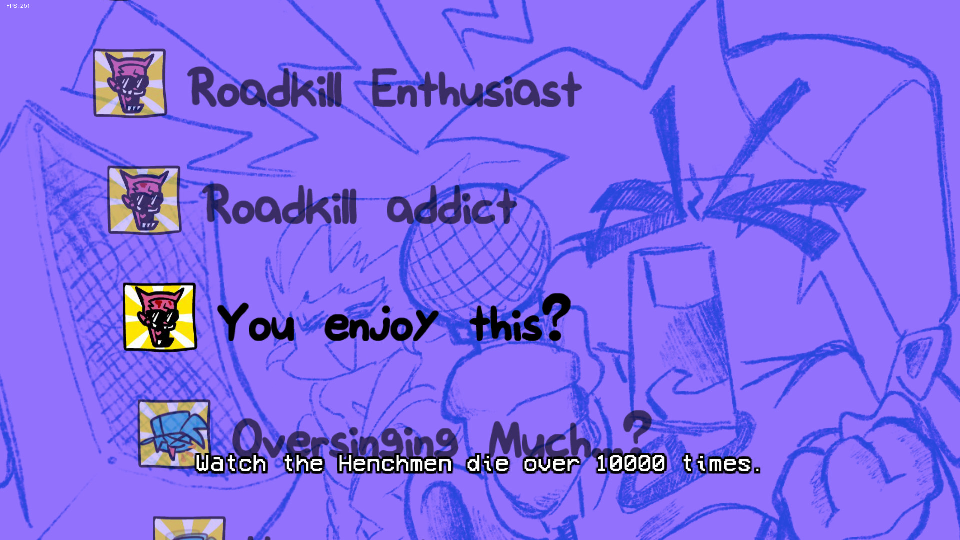 Psych Engine: Extra Achievements! [Friday Night Funkin'] [Mods]