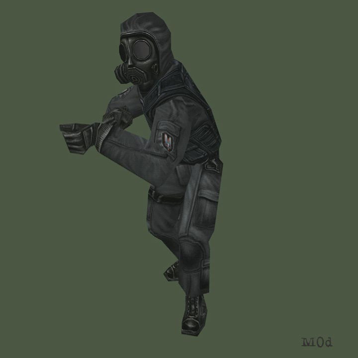 CT Textures Fix (classic models) [Counter-Strike 1.6] [Mods]