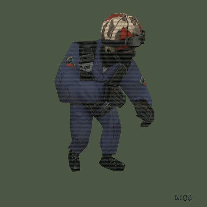 CT Textures Fix (classic models) [Counter-Strike 1.6] [Mods]