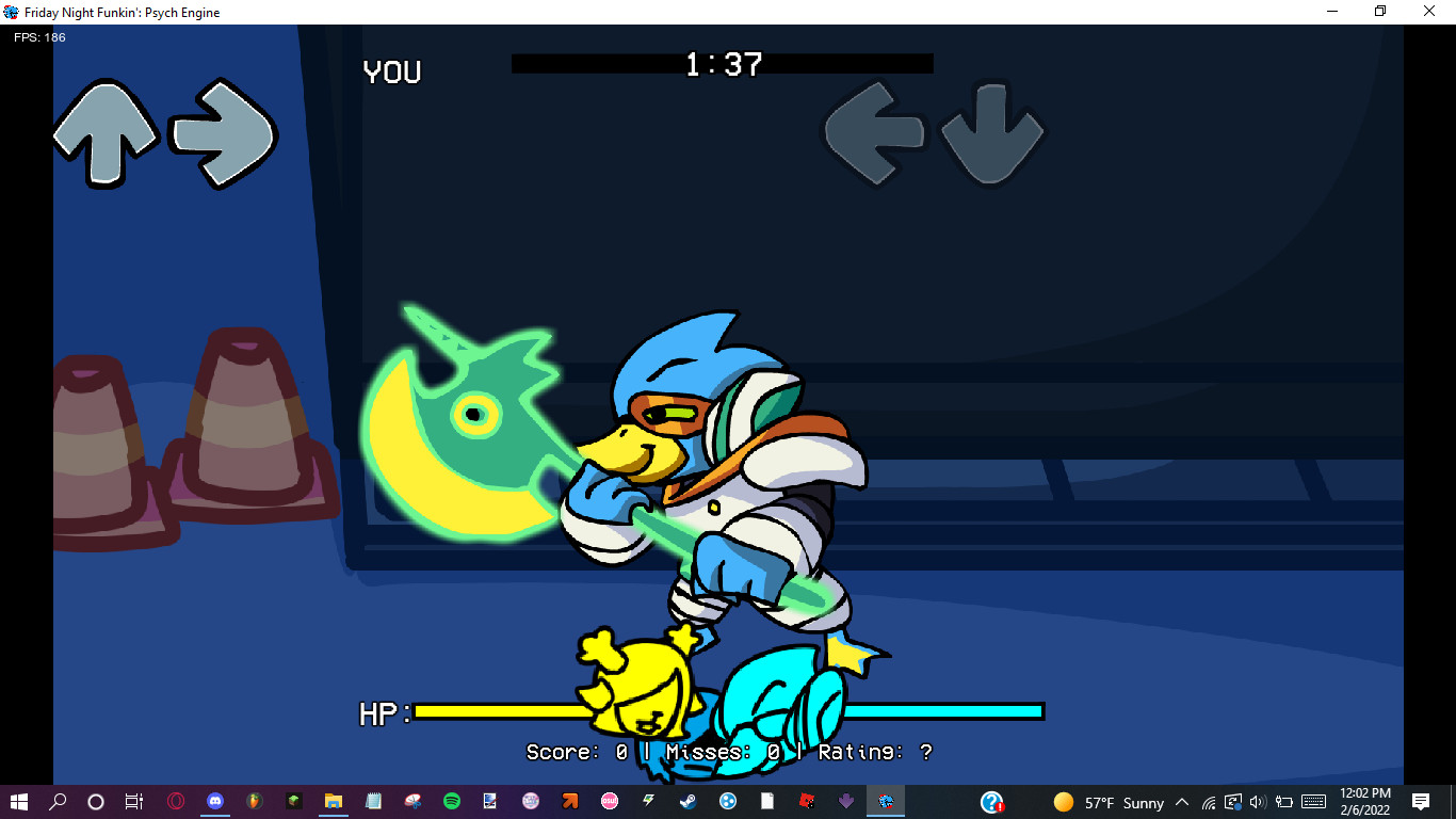 Vs Berdly [Friday Night Funkin'] [Mods]