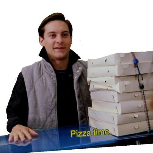 TF2: Pizza Edition [Team Fortress 2] [Mods]