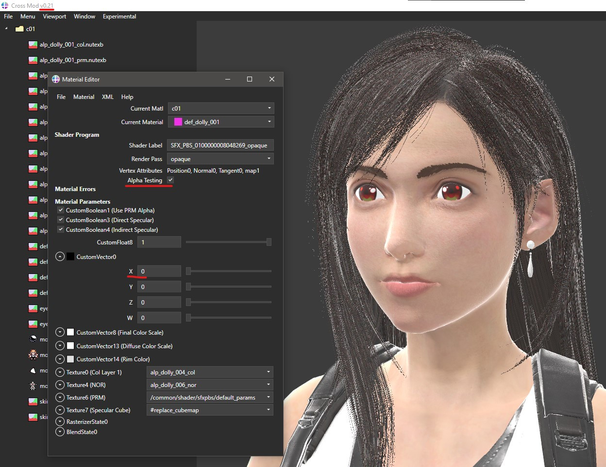 FF7R Tifa [Super Smash Bros. Ultimate] [Mods]