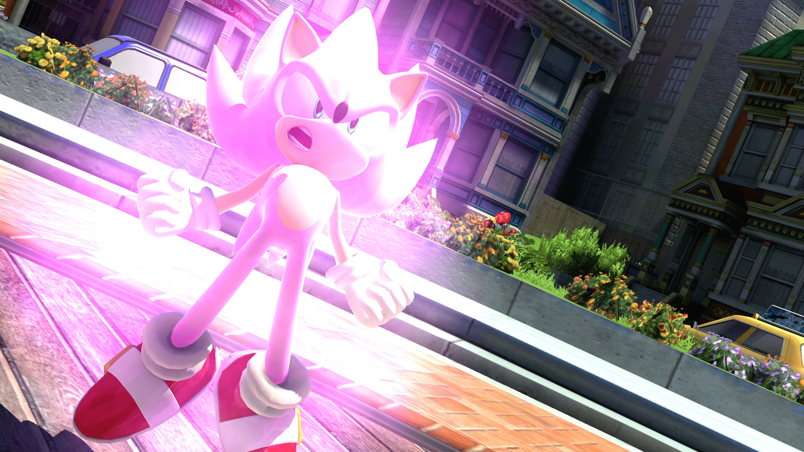 Miracle Sonic Generations [Sonic Generations] [Mods]