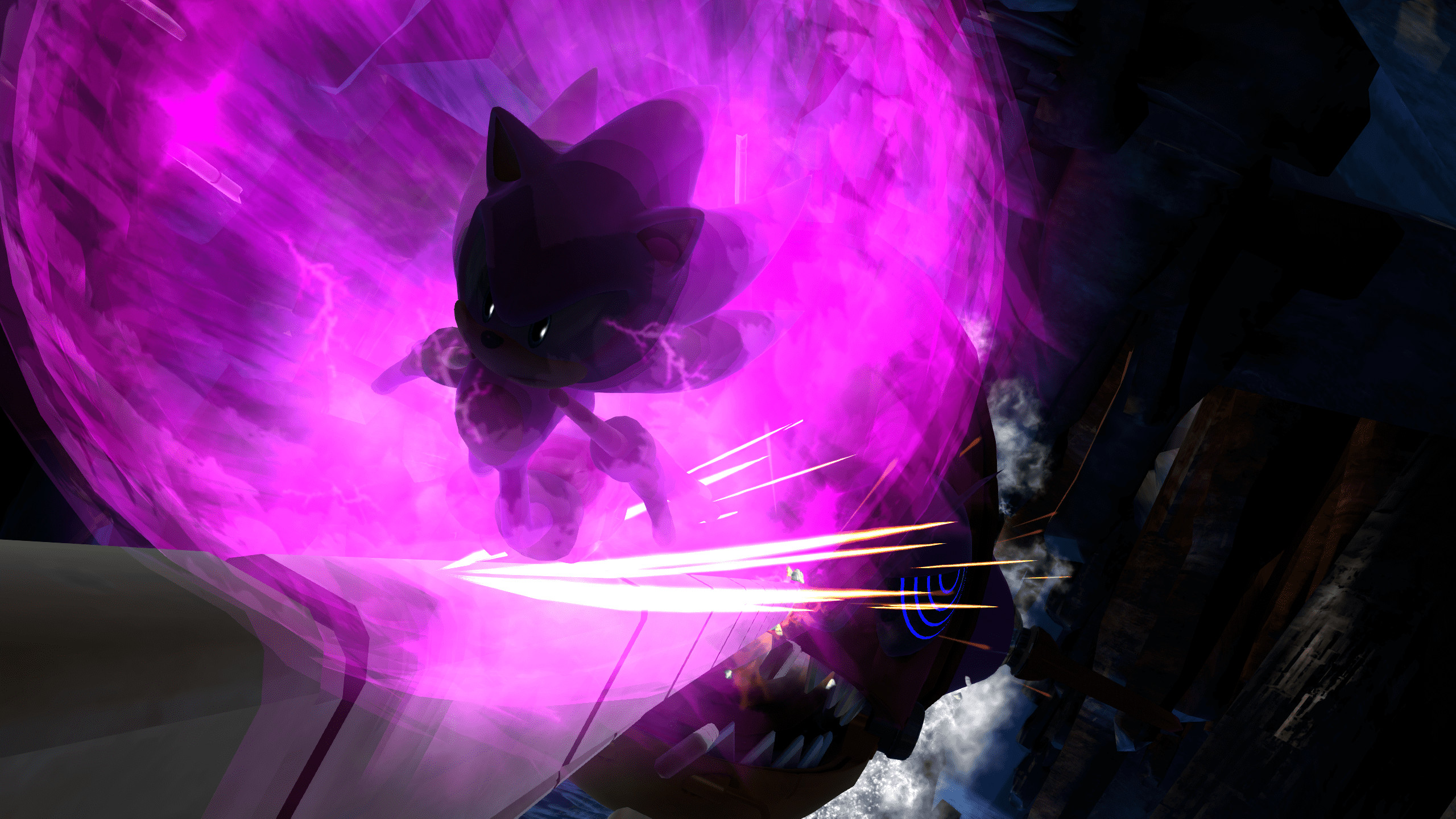 Miracle Sonic Generations [Sonic Generations] [Mods]