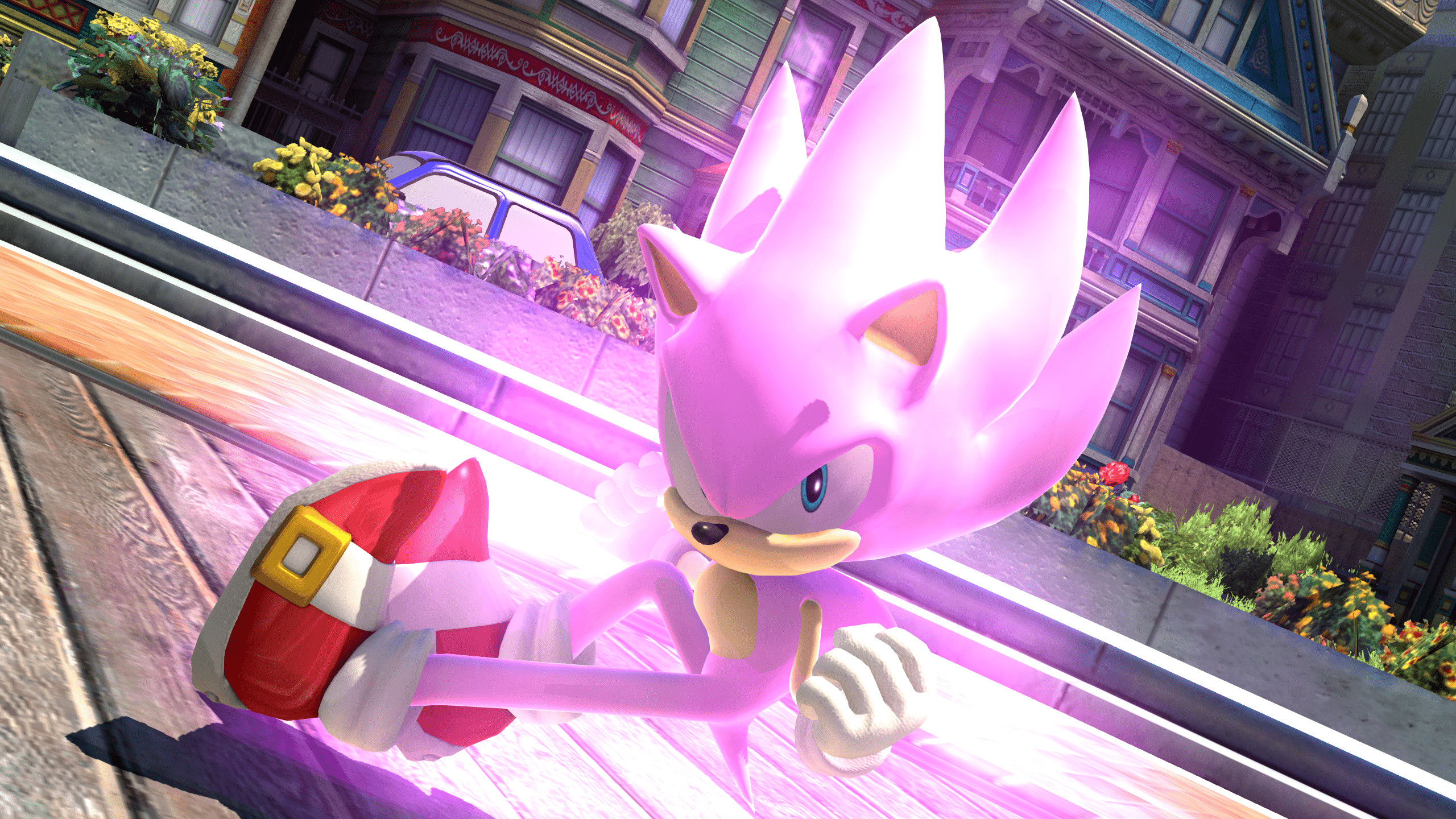 Miracle Sonic Generations [Sonic Generations] [Mods]