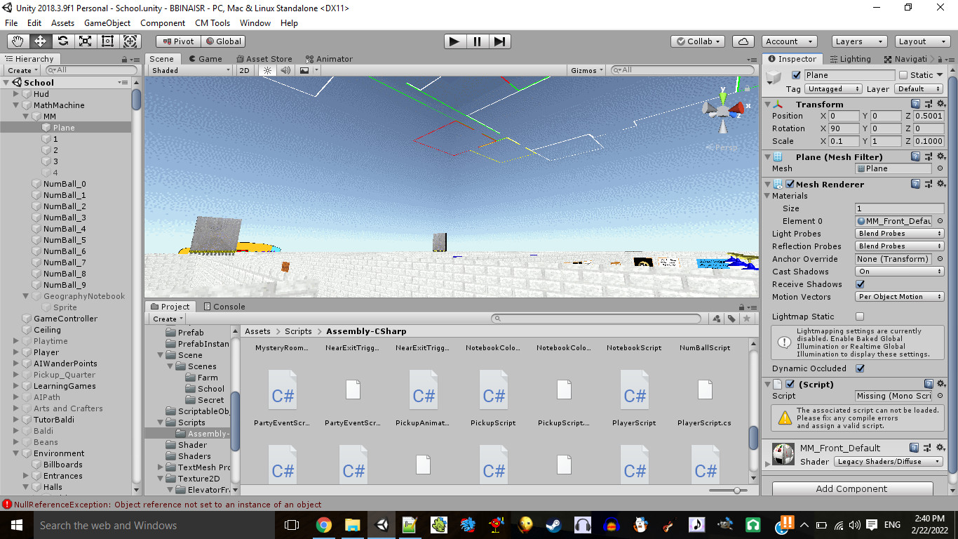 How to add MathMachines to your decompile [Baldi's Basics] [Tutorials]