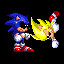 Subconscious mind Sonic [Sonic 3 A.I.R.] [Works In Progress]