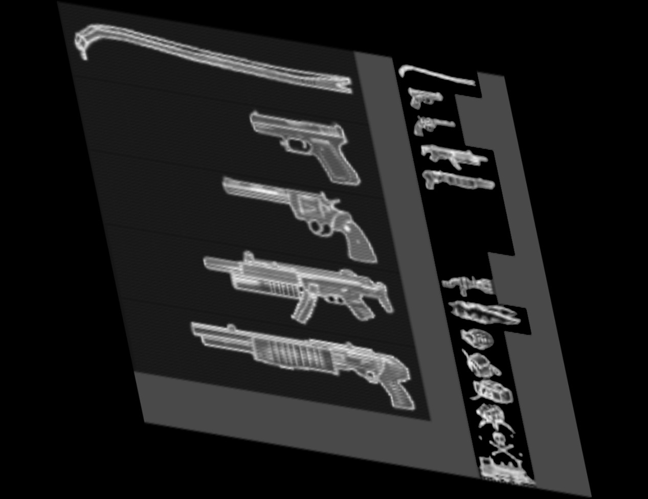 Weapon Selector Consistency Fix (HL1 & Expansions) [Half-Life] [Mods]