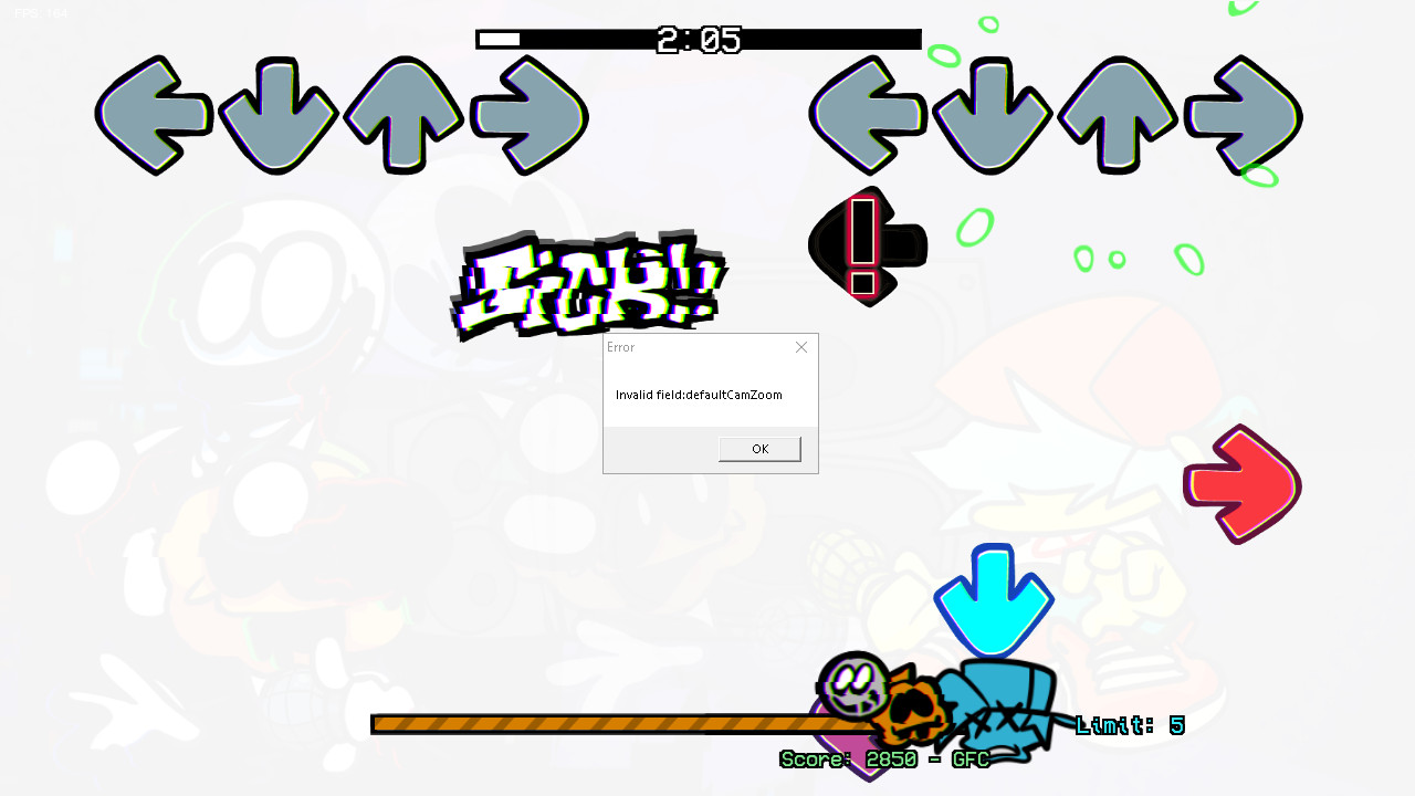 Blueballed: Fight for Control (+ REMIX Update) [Friday Night Funkin ...
