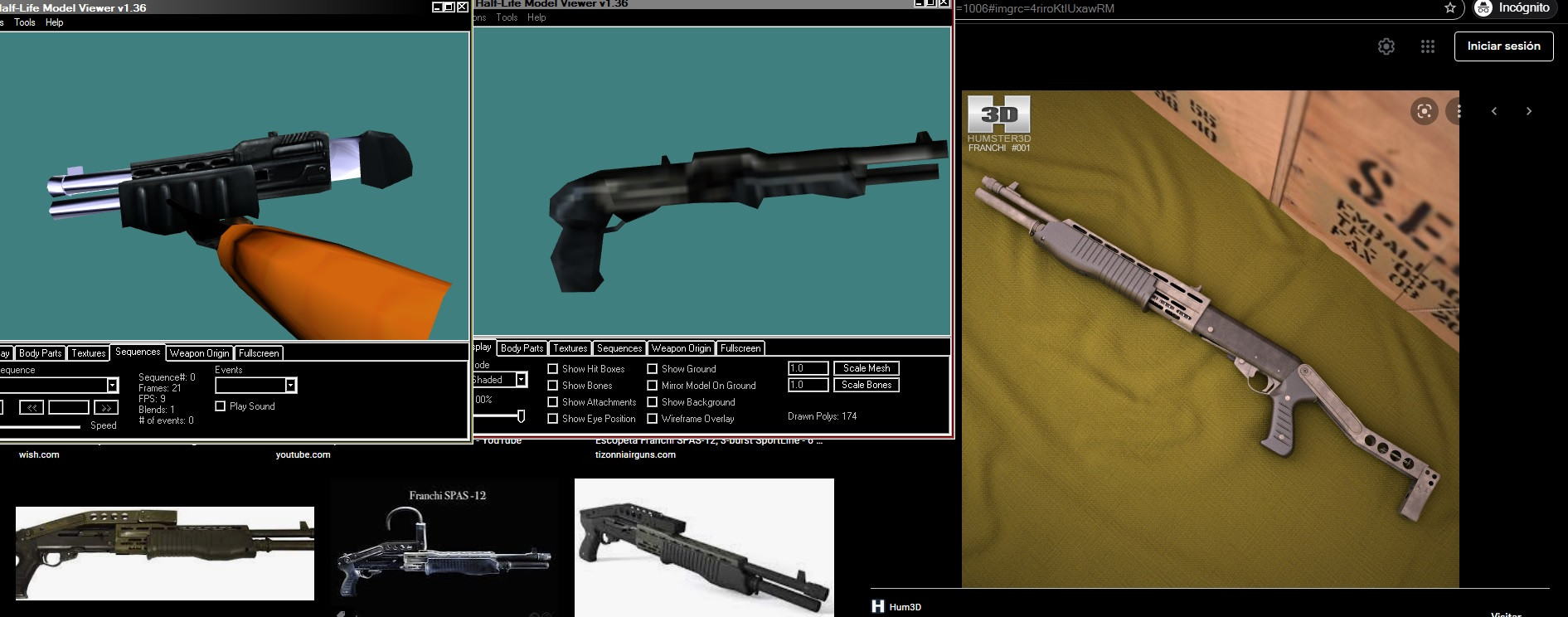 Weapon Selector Consistency Fix (HL1 & Expansions) [Half-Life] [Mods]